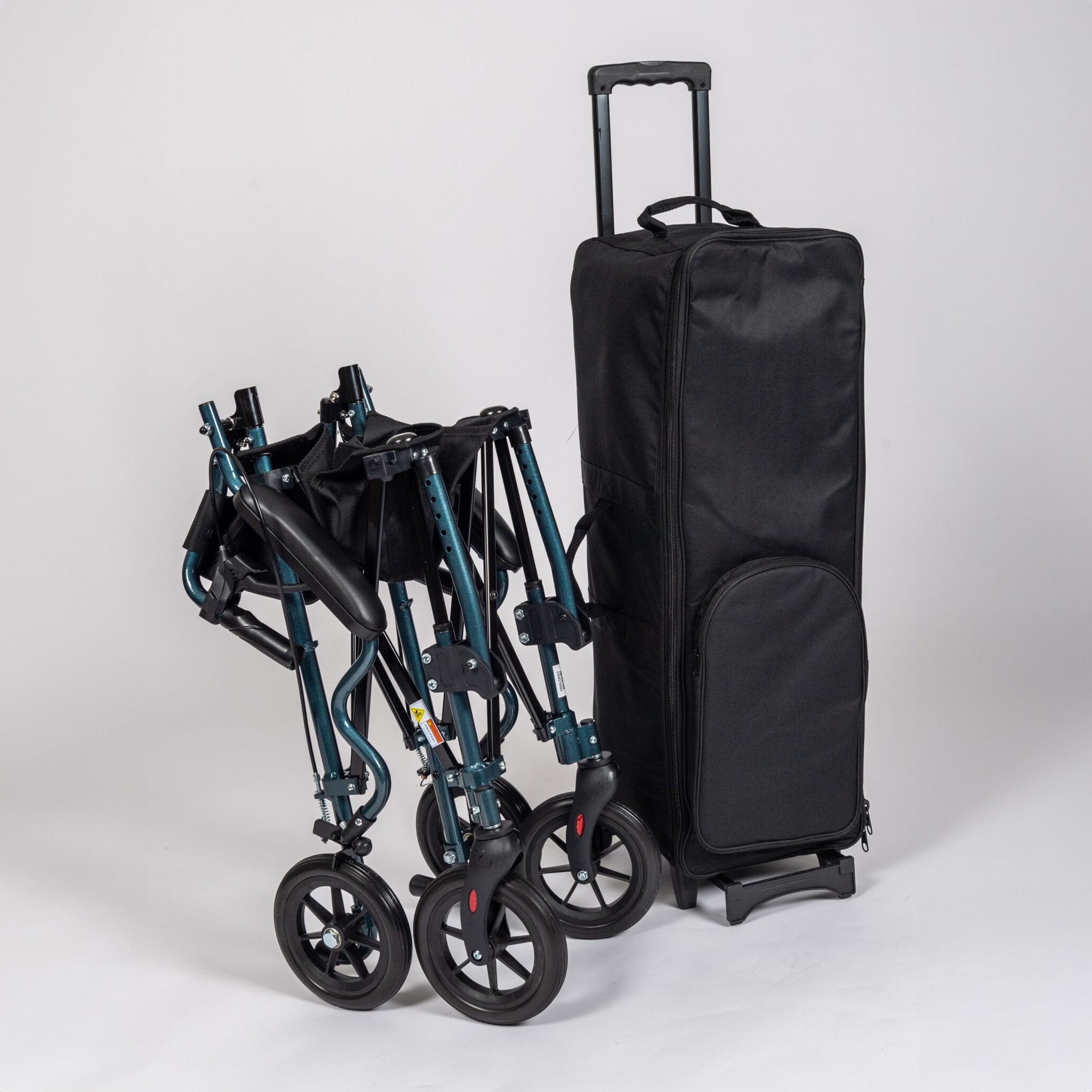 Chair In A Bag - Lightweight Travel Wheelchair | The Mobility Outlet